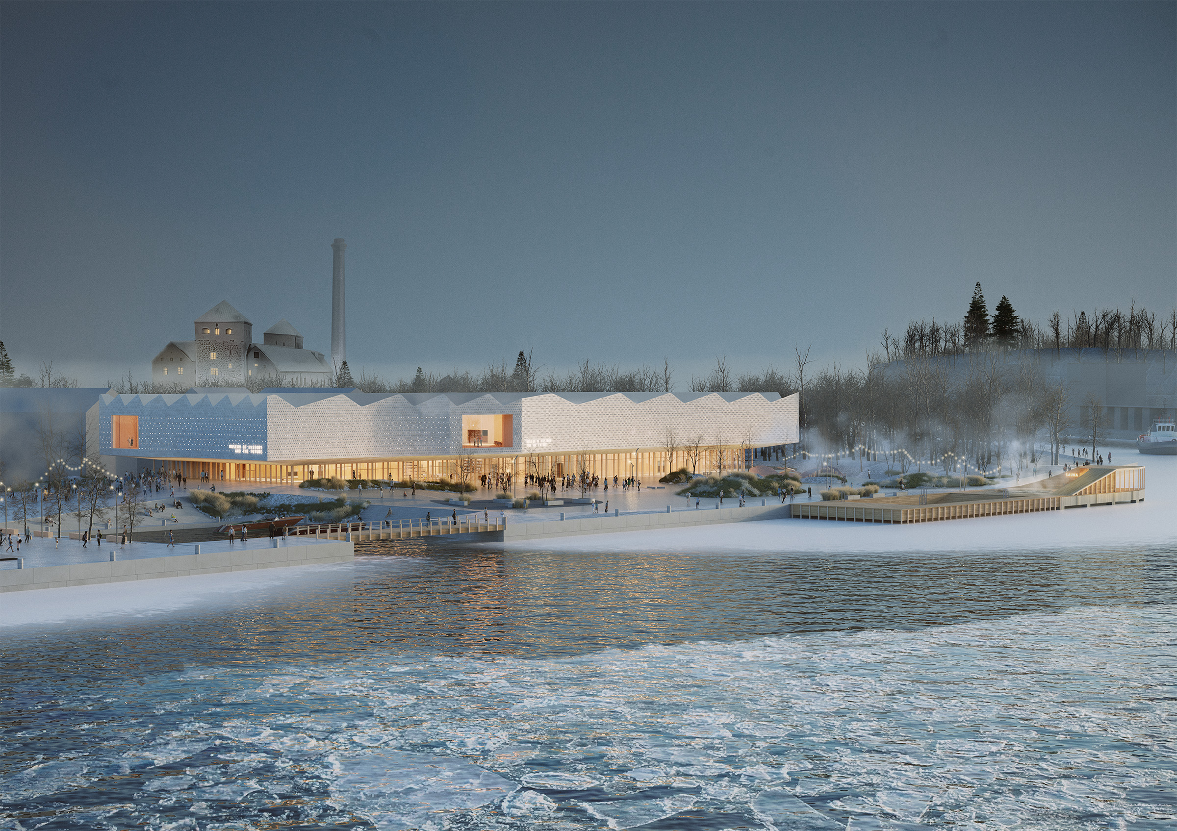 Museum of History and the Future - Archikon